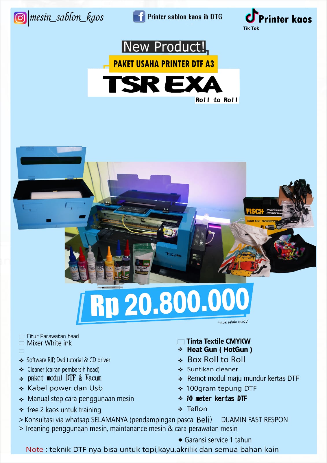PT. IBE Production Tekno – Keep Being Creative People